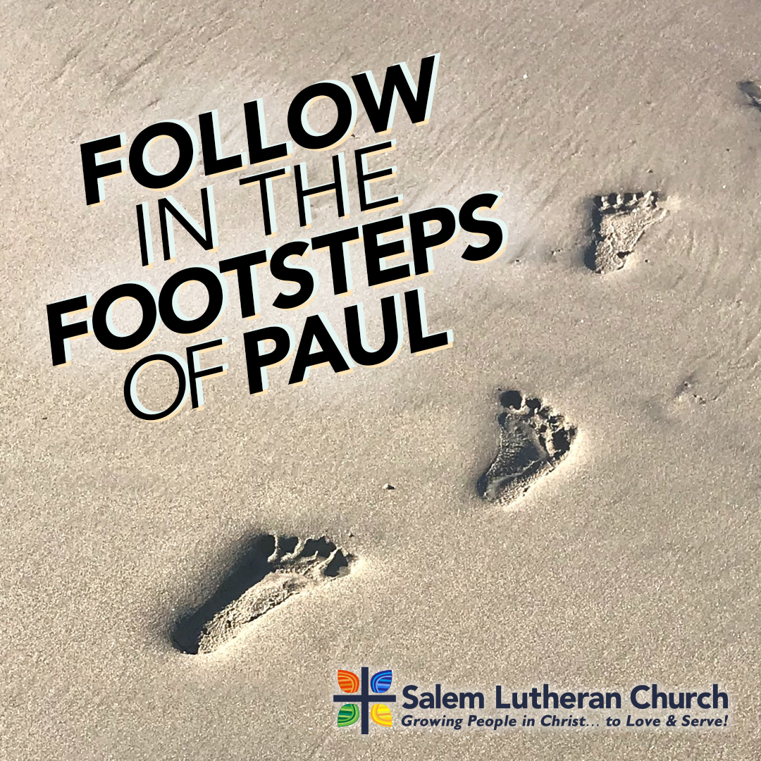 Summer Faith Formation: June-July - Salem Lutheran Church