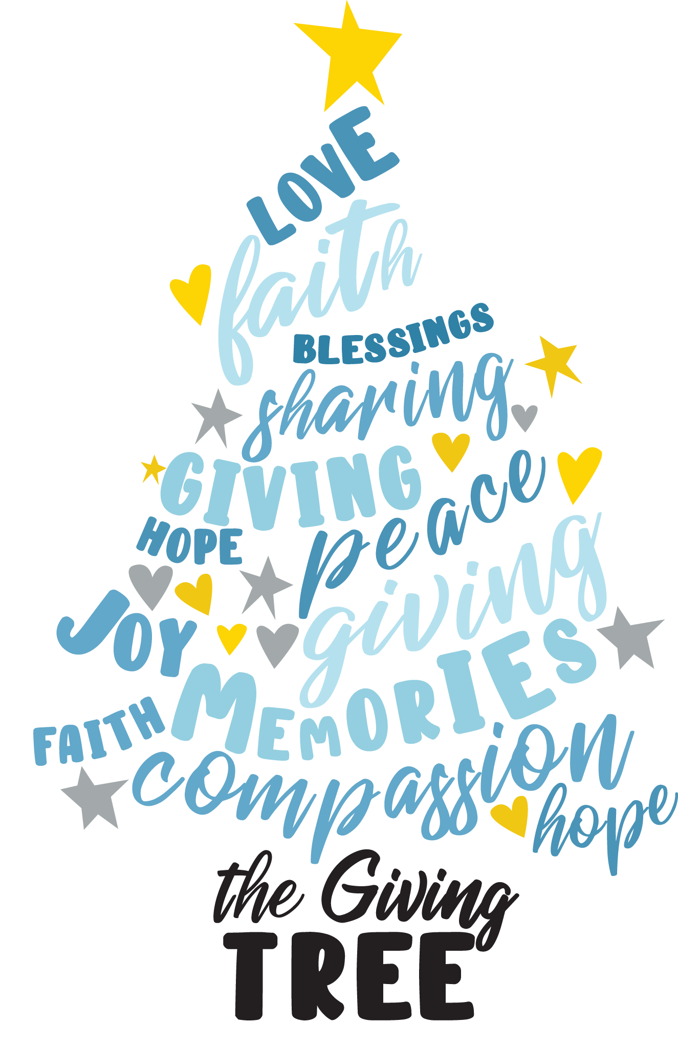 Outreach Ministry Christmas Giving Tree Opportunities 2022 - Salem ...