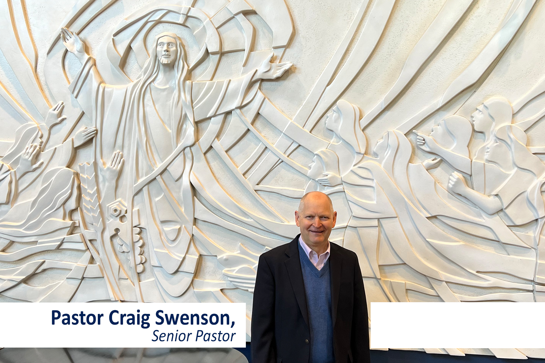 Our Pastor and Staff - Salem Lutheran Church